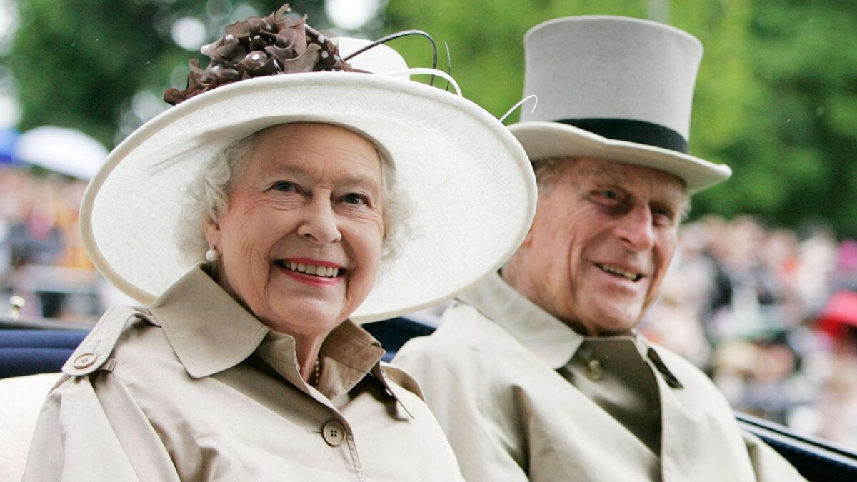 Die Queen und Prinz Philip: eine große Liebe