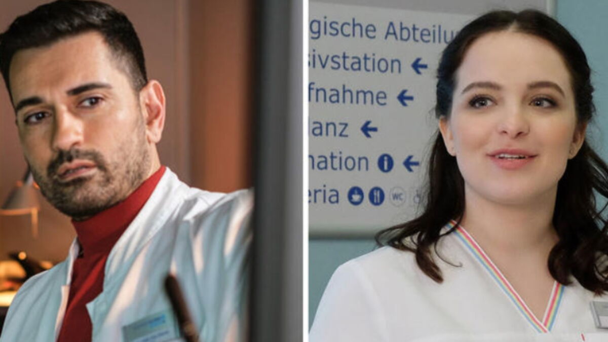 "In aller Freundschaft": Gibt es in der Krankenhausserie bald ein neues ...