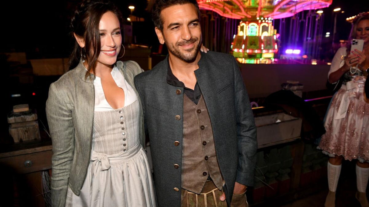 Jessica M'Barek startet Karriere in Deutschland