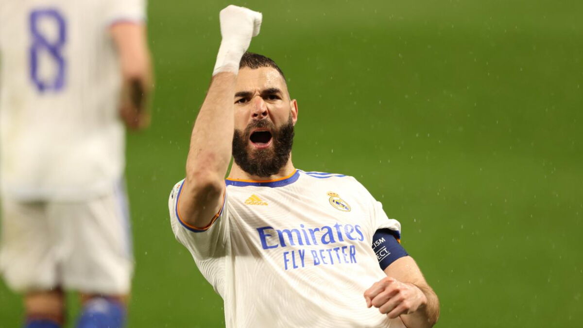 Karim Benzema: Warum spielt er seit 2019 mit Bandage an der Hand?