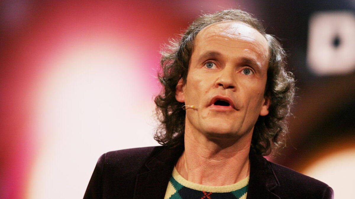 Was verbindet den Komiker Olaf Schubert und die "Rolling Stones ...