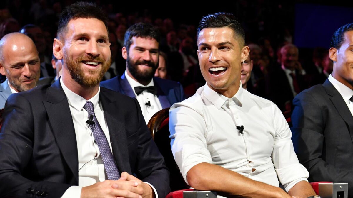 Cristiano Ronaldo vs. Lionel Messi: Das Geheimnis hinter ihrer Schachpartie