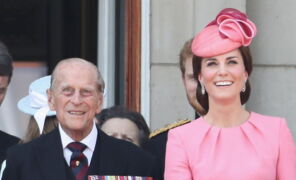 Peinliche Verwechslung: Der damalige Royal-Koch hielt Prinz Philip für ...