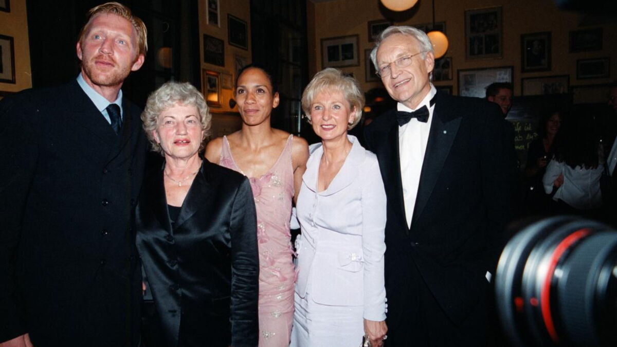 Weihnachten im Kreise der Familie: Boris Becker verspricht seiner Mama ...