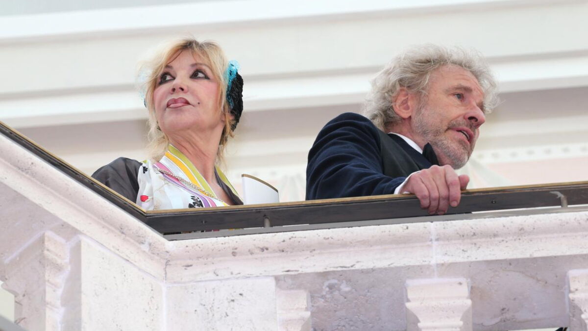 Thea Gottschalks Liebeskummer lässt nach