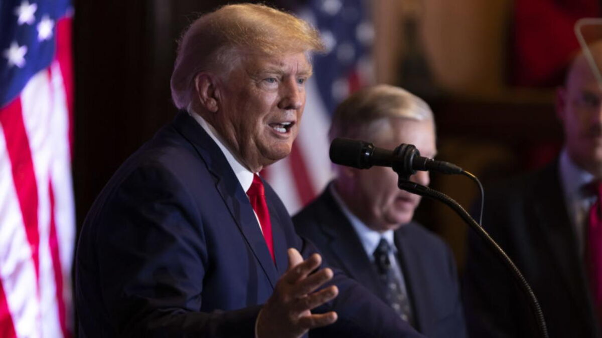 Donald Trump: Kennt er diesen Mafia-Boss etwa persönlich?