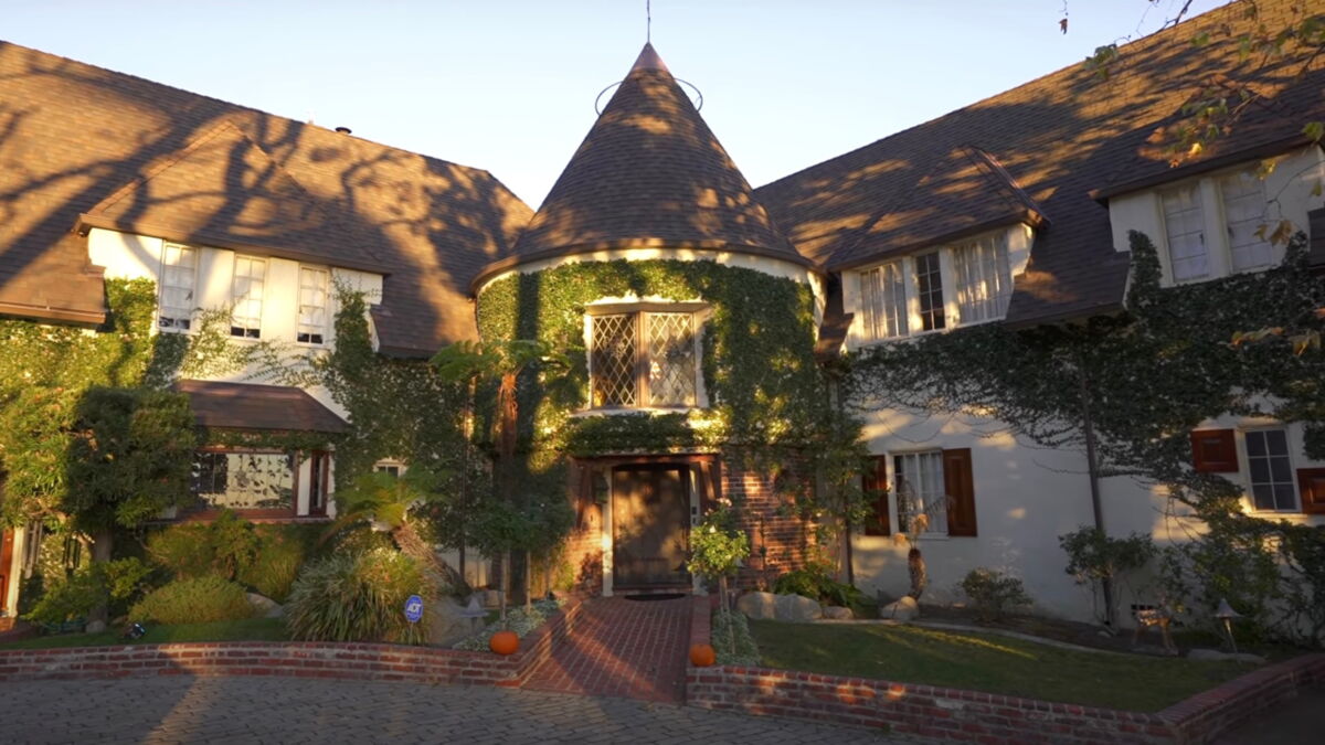 Haus von Walt Disney zu vermieten: So viel müsst ihr für das Anwesen ...