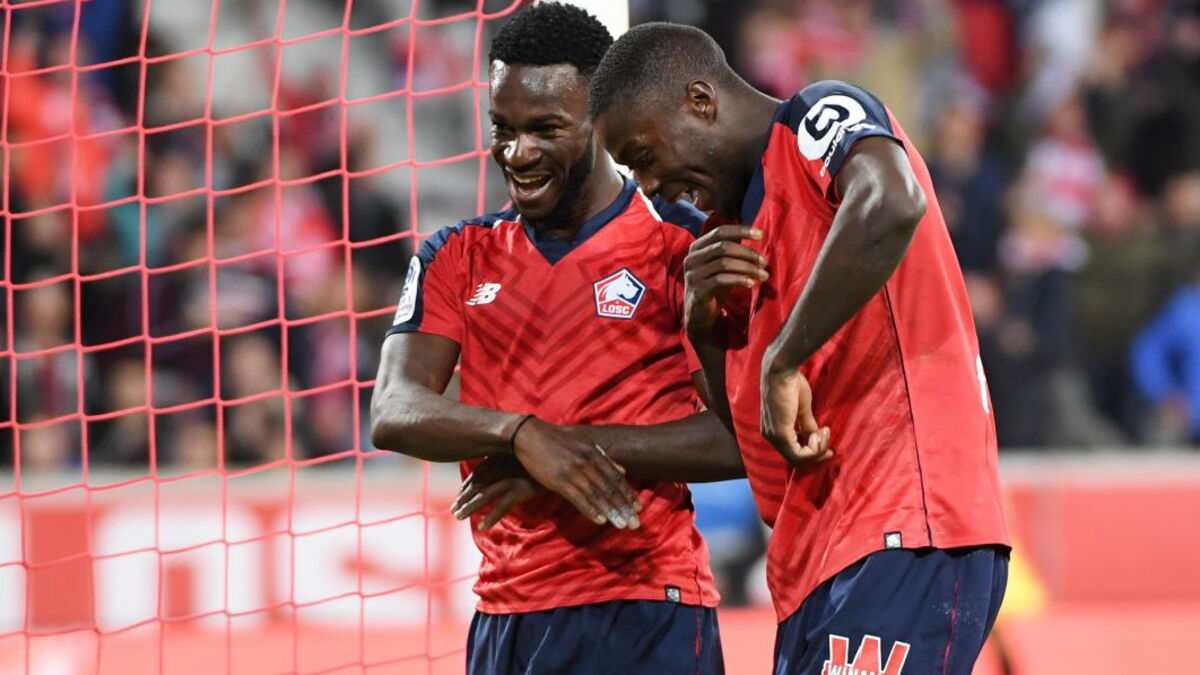 Ligue 1 : le LOSC plus fort que tous les grands d'Europe dans UN domaine