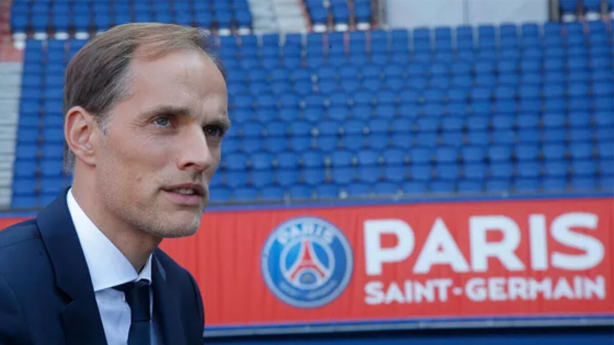 PSG Mercato : Thomas Tuchel fait sa liste de Noël des recrues pour la ...