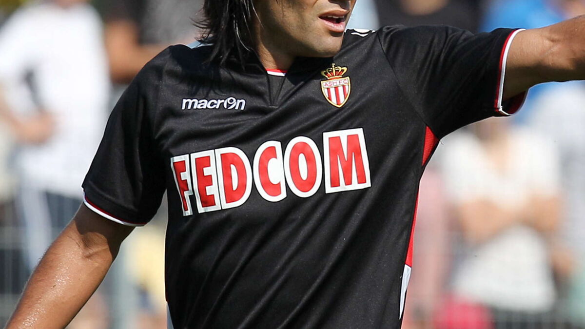 AS Monaco : Falcao dément les rumeurs sur son âge