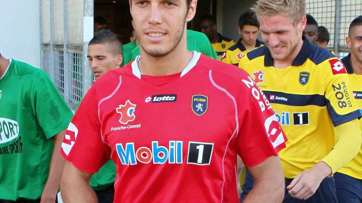 Simon Pouplin, le bourreau de l'ASSE, revient sur son match de folie