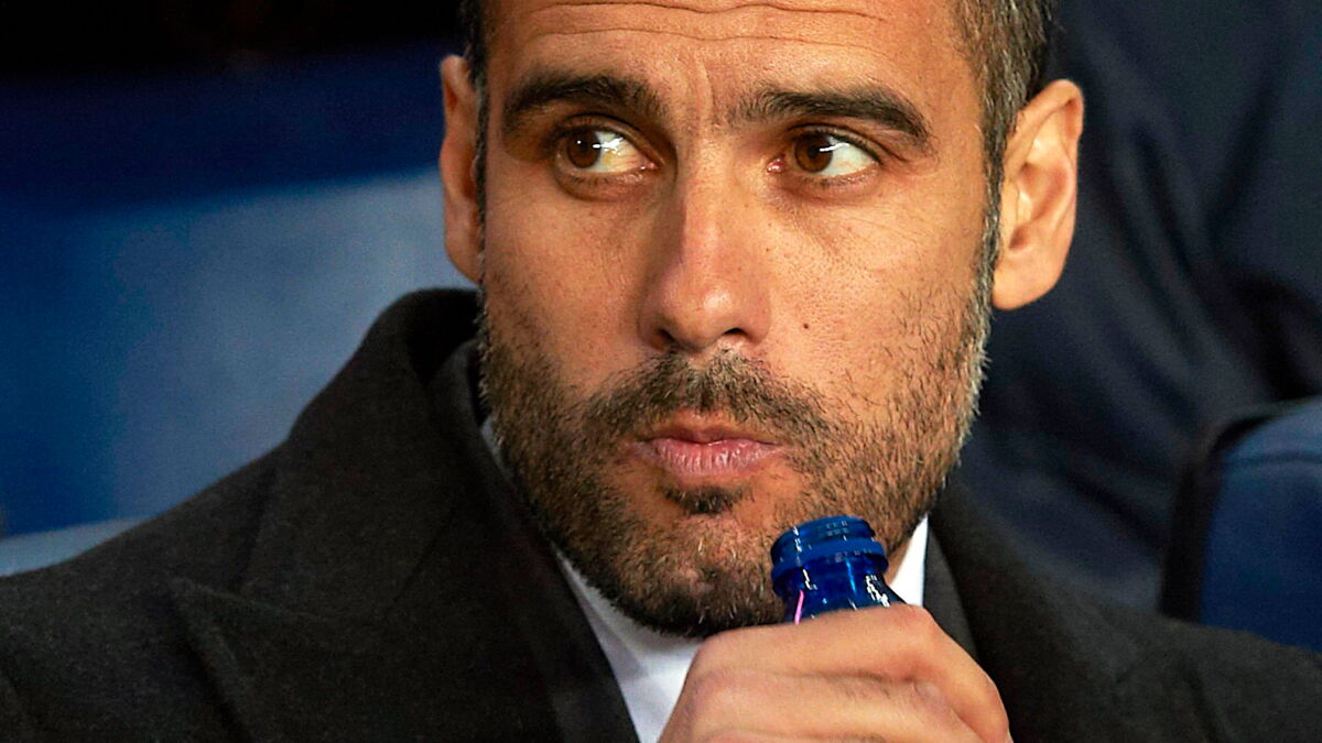 Manchester United - FC Barcelone: Guardiola, "Ferguson, l'un des plus ...