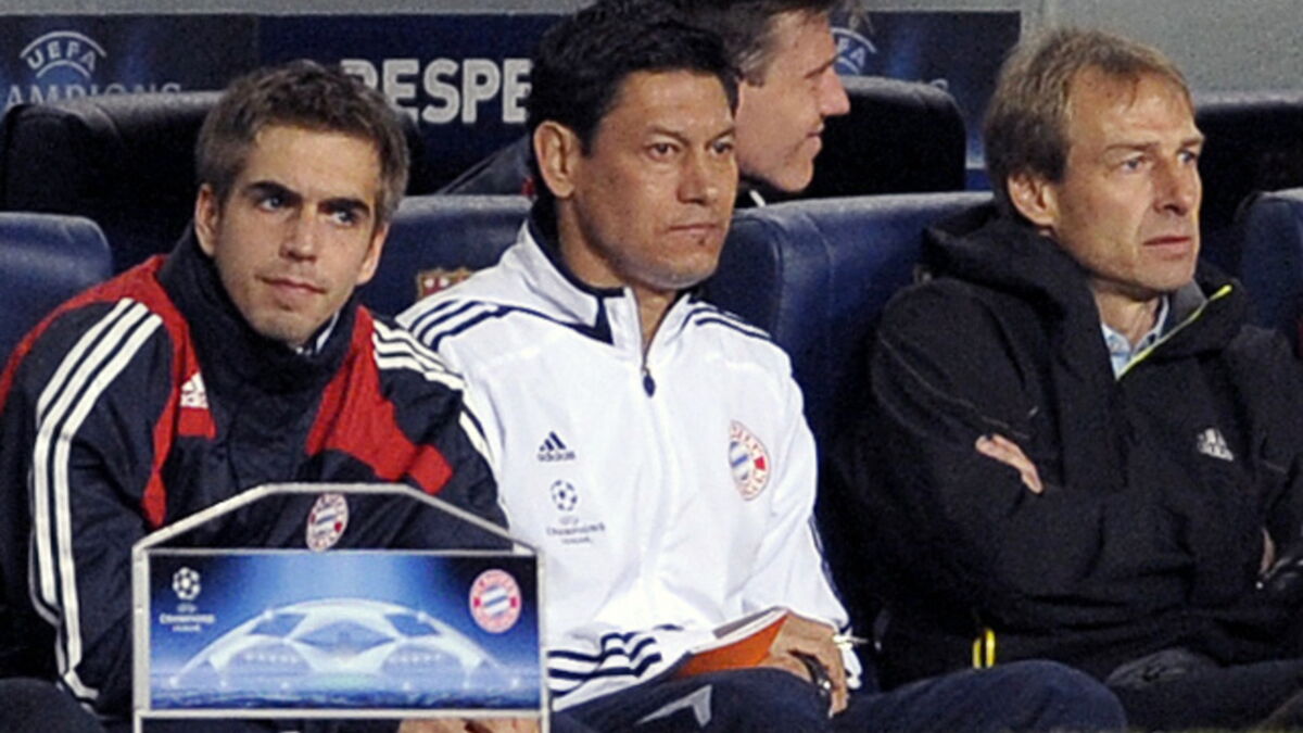 Bayern Munich: Phillipp Lahm règle ses comptes avec Jürgen Klinsmann