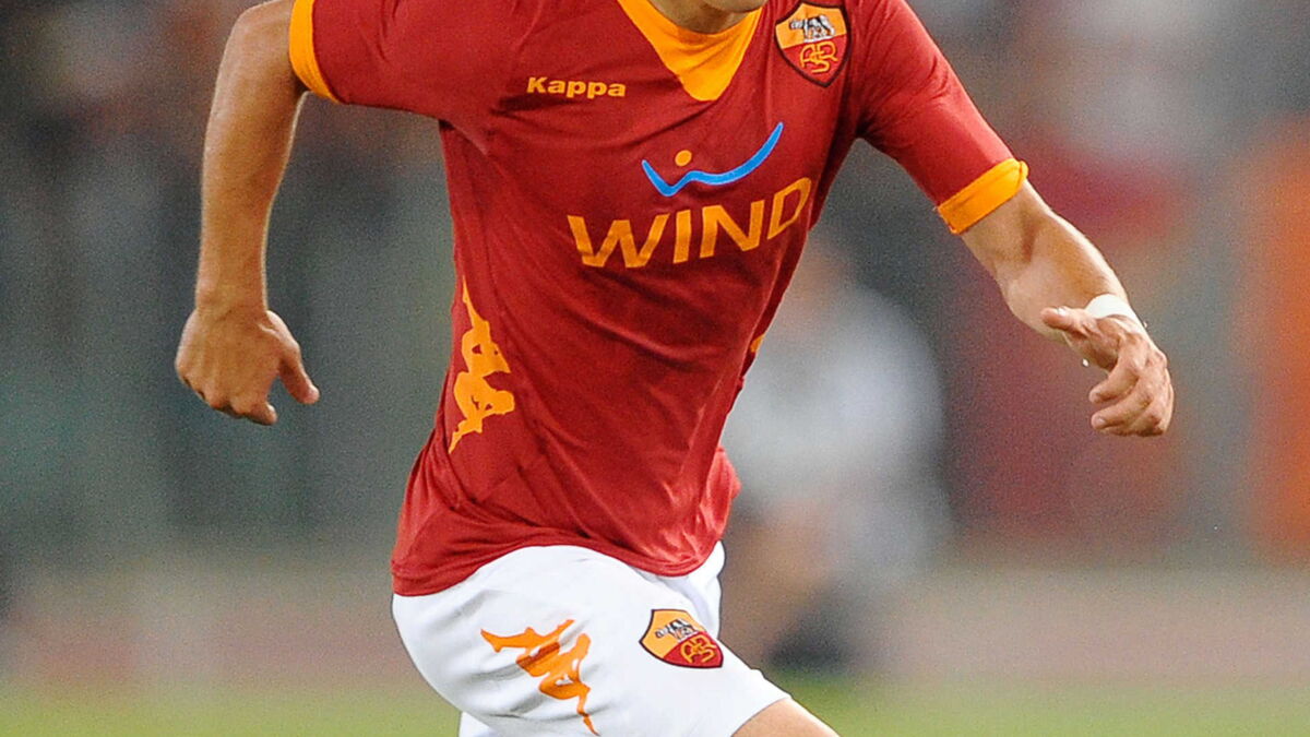 AS Rome : Bojan, "La Roma est mon Barça"