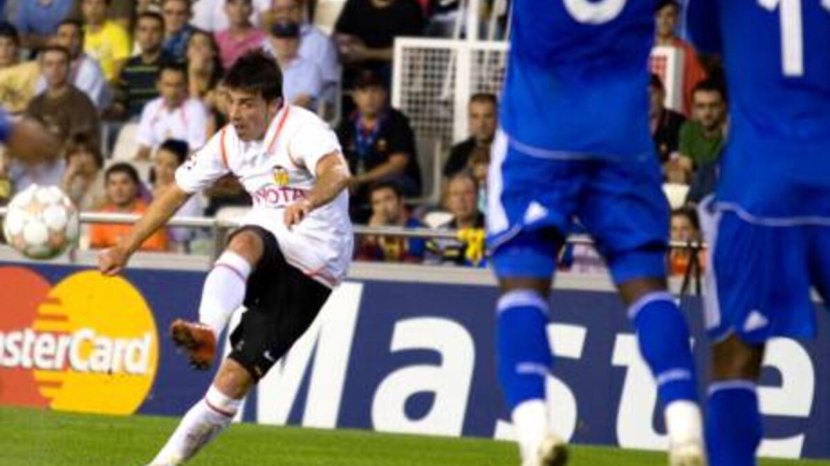 David Villa à Chelsea par nécessité?