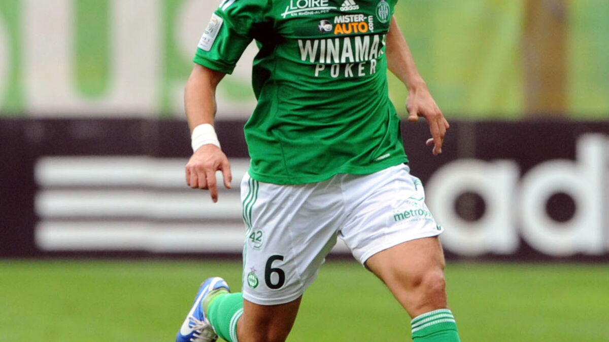 ASSE : Jérémy Clément fidèle aux principes de jeu de Christophe Galtier