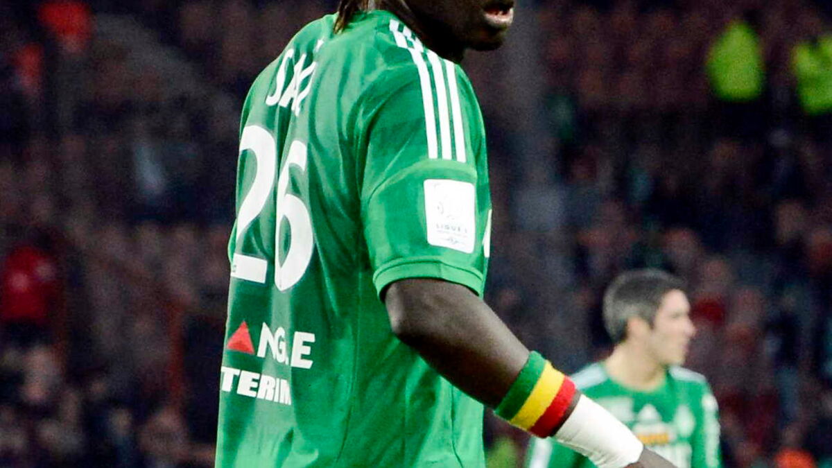 ASSE : Mustapaha Bayal Sall encensé par Christophe Galtier