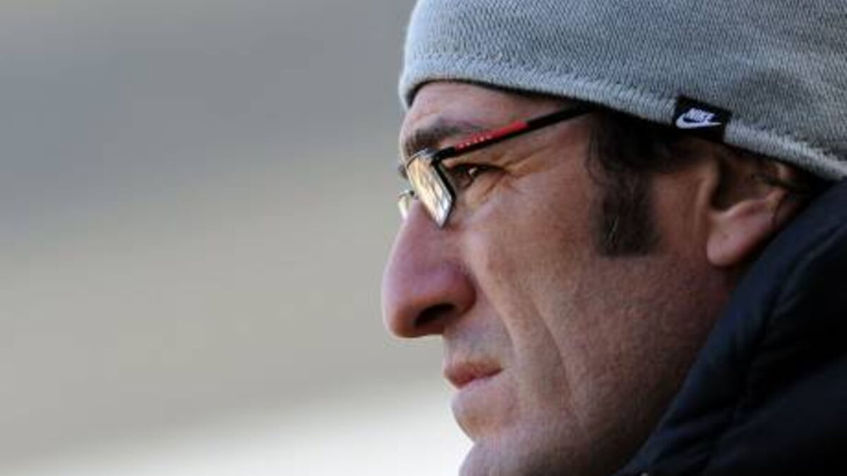 Ciro Ferrara a l’œil du tigre