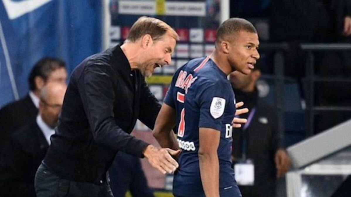 OM - PSG : on sait pourquoi Mbappé et Rabiot étaient en retard à la ...