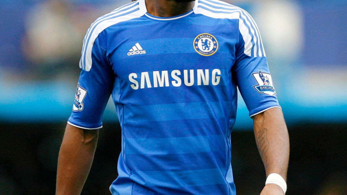 Les 10 plus grands matches de Didier Drogba