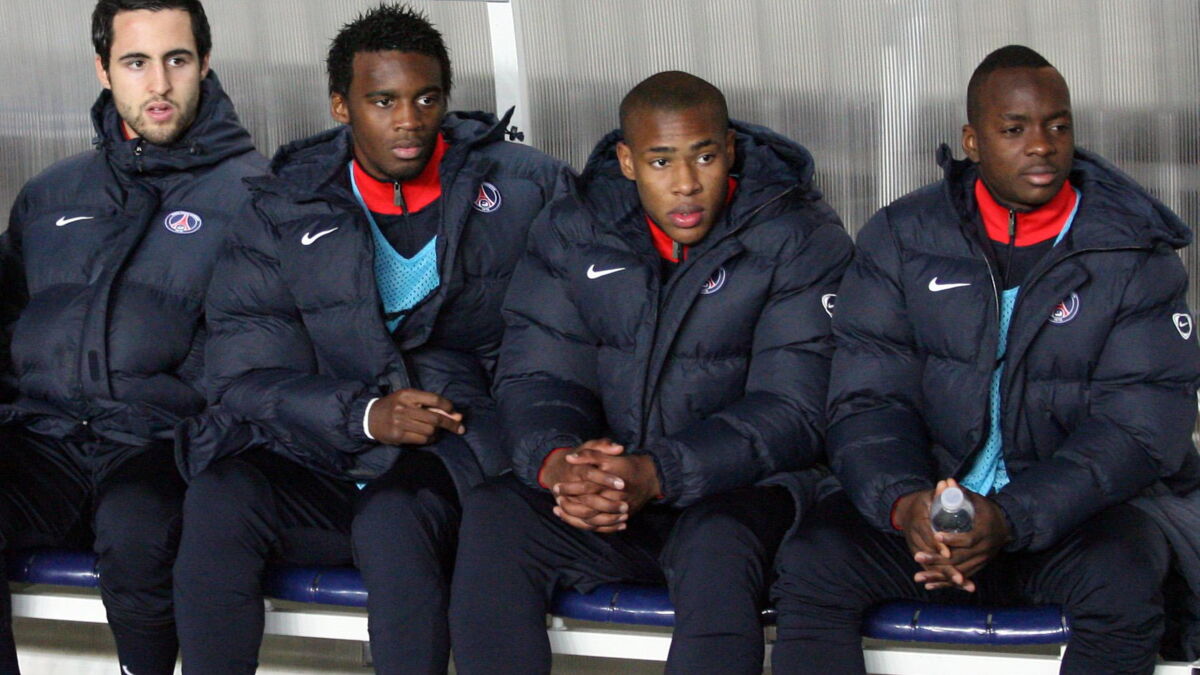 PSG: Le centre de formation porterait-il enfin ses fruits