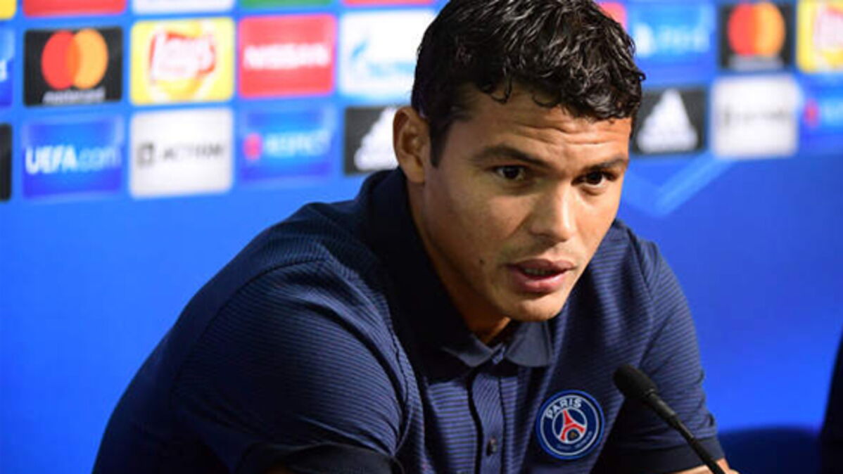 Thiago Silva pense que Lionel Messi est plus dur à défendre que ...