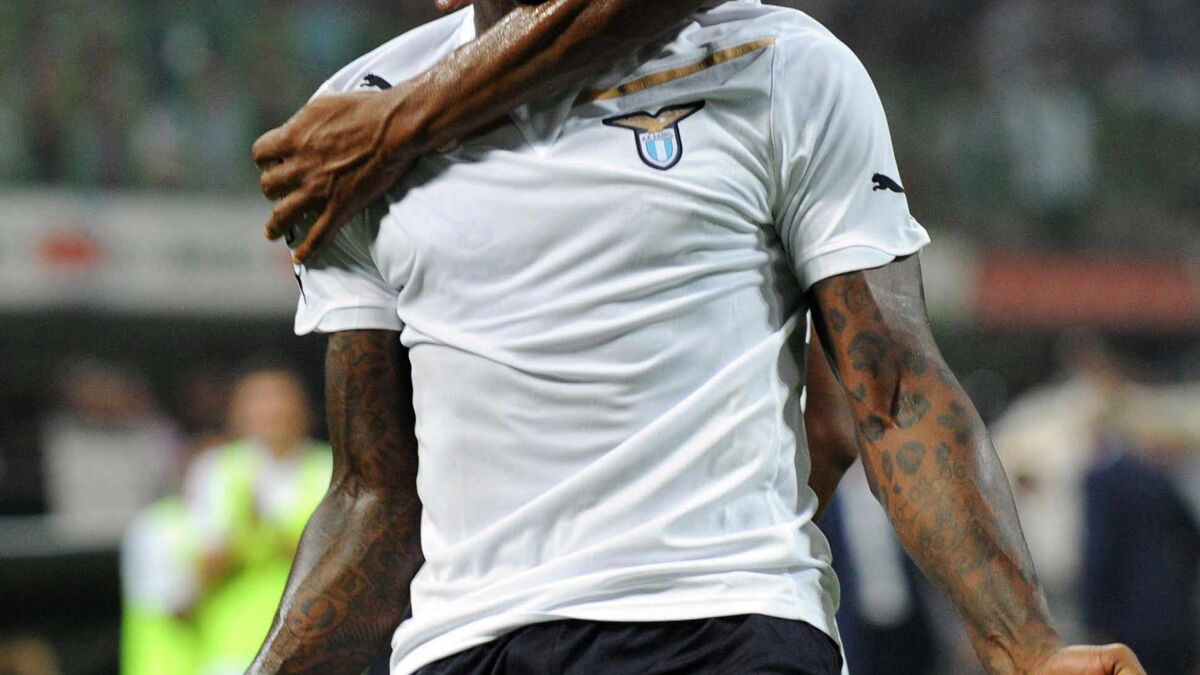 Lazio Rome : Djibril Cissé cite du Paolo Di Canio pour motiver ses tifosi