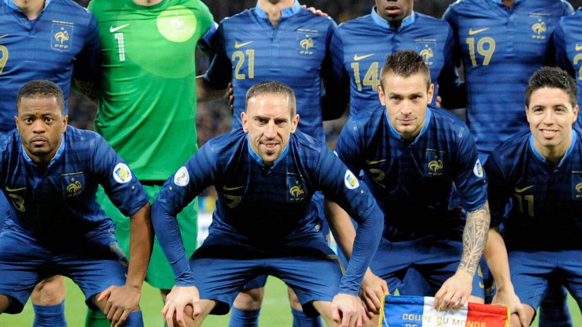 Composition France - Ukraine : L'équipe probable des Bleus pour le ...