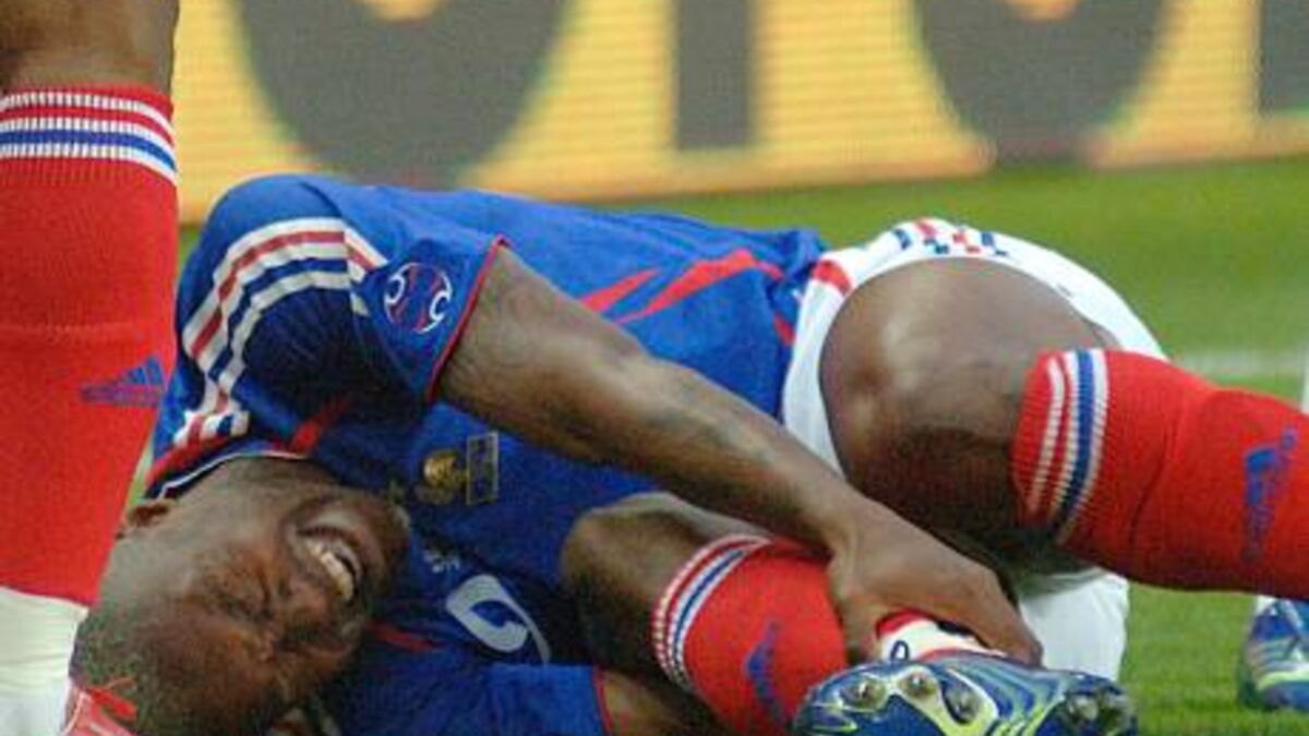 Djibril Cissé n'est pas "superstitieux" avant de jouer la Chine