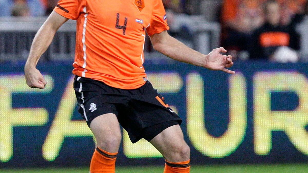 Pays-Bas : Joris Mathijsen très incertain pour l'Euro