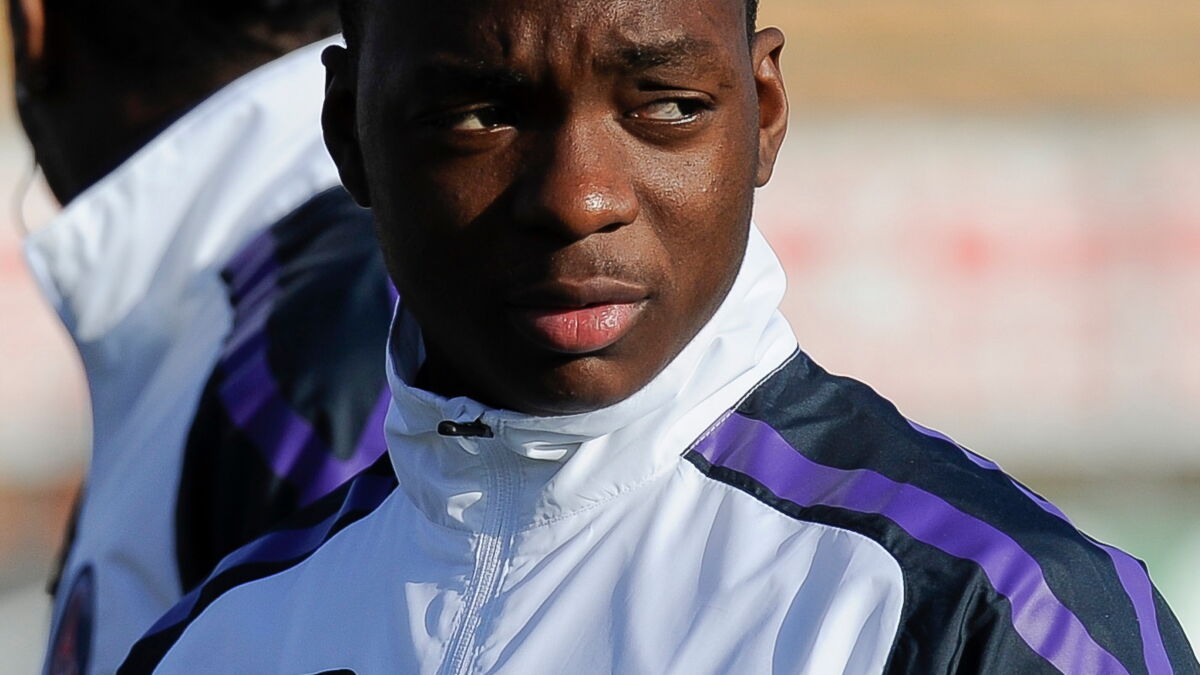 Europa League: Neeskens Kebano, la nouvelle pépite du PSG