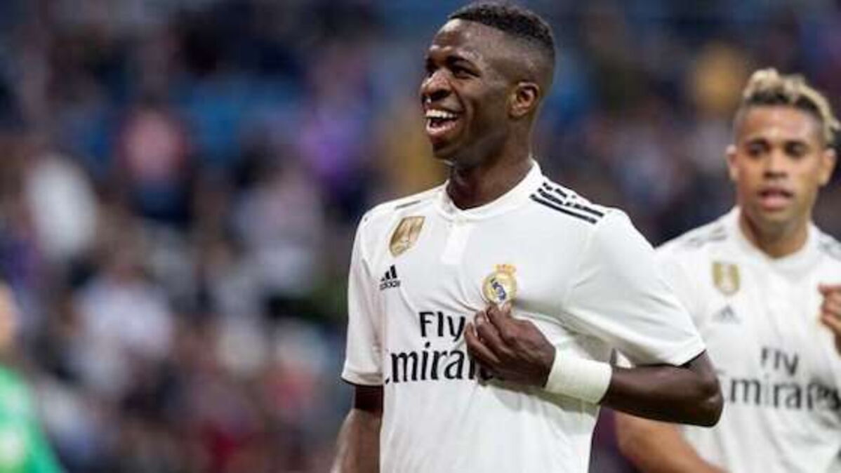 Vinicius Jr a déjà lancé le Clasico en provoquant Messi