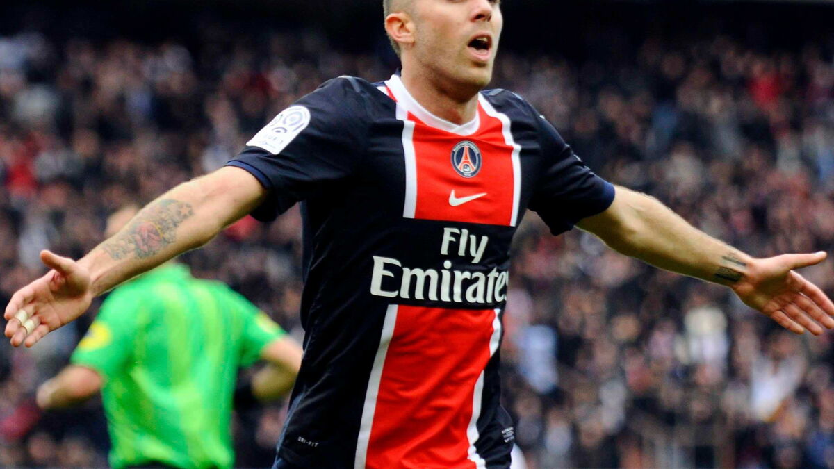 PSG: Jérémy Ménez, "Personne ne nous fait peur"
