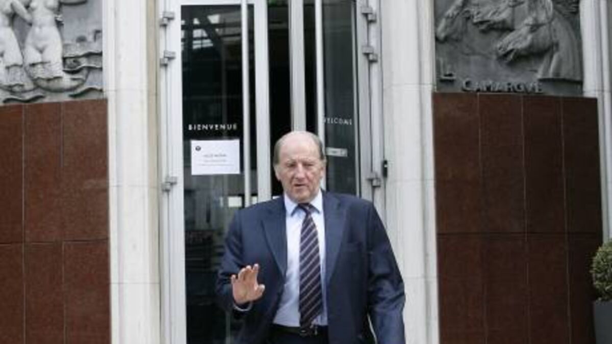 FFF: Les raisons de la démission de Jacques Lambert