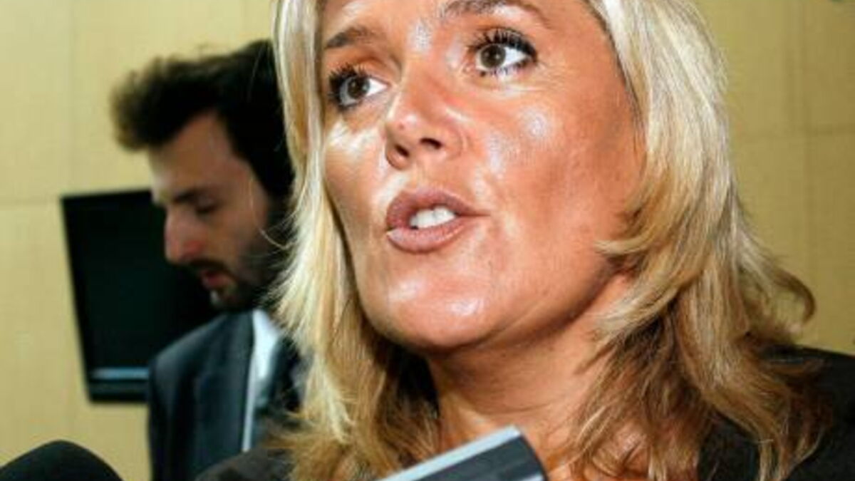 Michèle Tabarot: "Domenech m’a semblé particulièrement touché"
