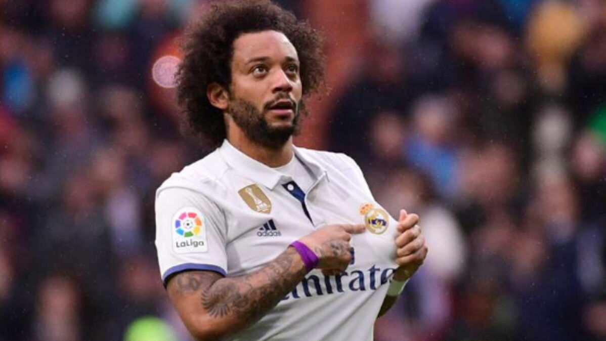 La statistique qui prouve que Marcelo domine son poste comme personne