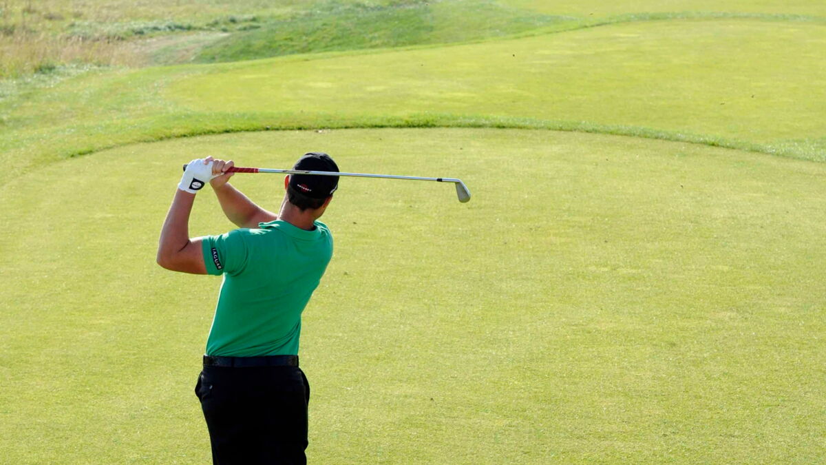 Un parcours de golf, comment ça s'entretient