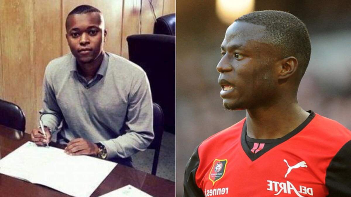 Alieu Darbo s'est fait passer pour Paul-Georges Ntep pour faire carrière