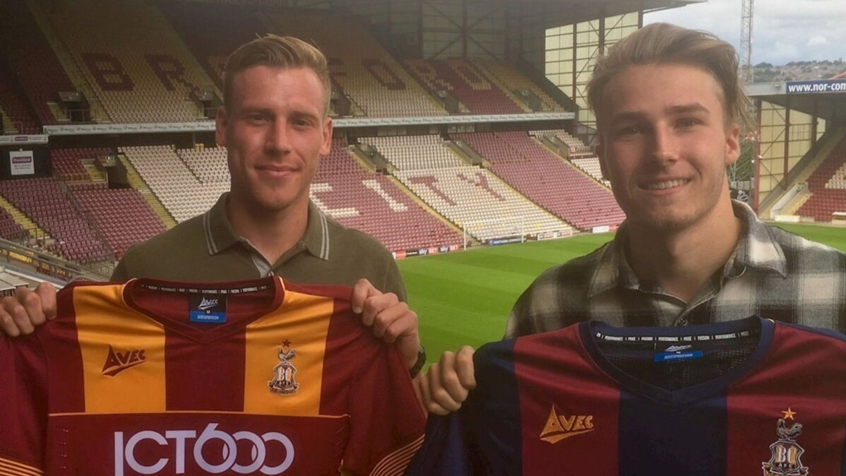 L'incroyable histoire de Lachlan Barr devenu football pro après avoir ...