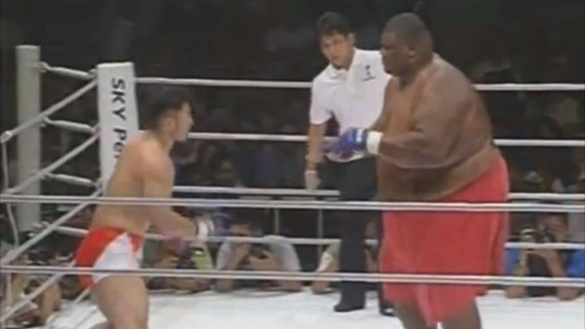 Manny Yarborough, le sportif le plus gros du monde, veut reprendre du ...