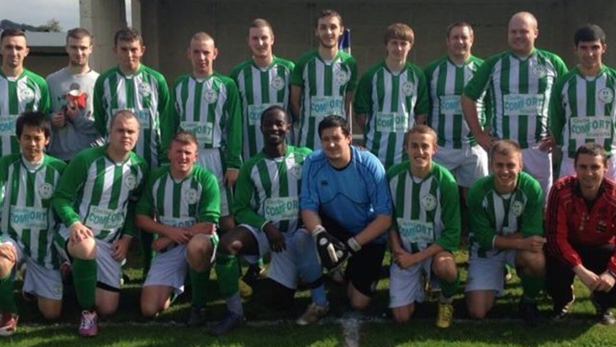 Tunstall Town, l'équipe la plus nulle du monde a enfin gagné
