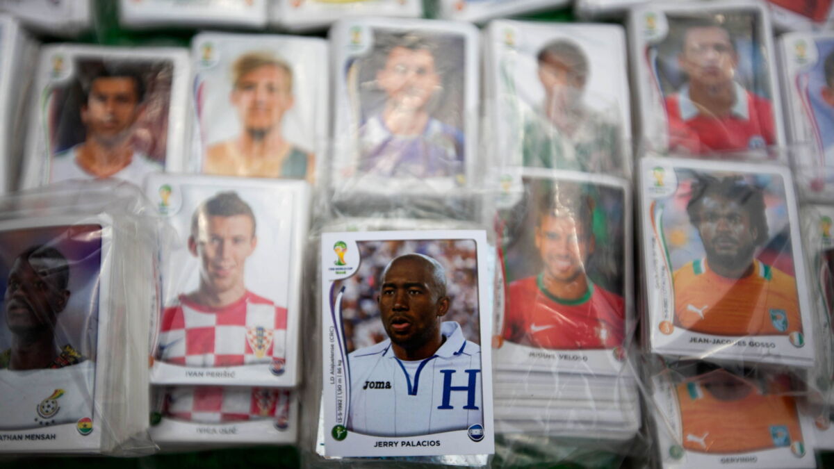 Panini : Combien faut-il acheter de pochettes pour finir son album