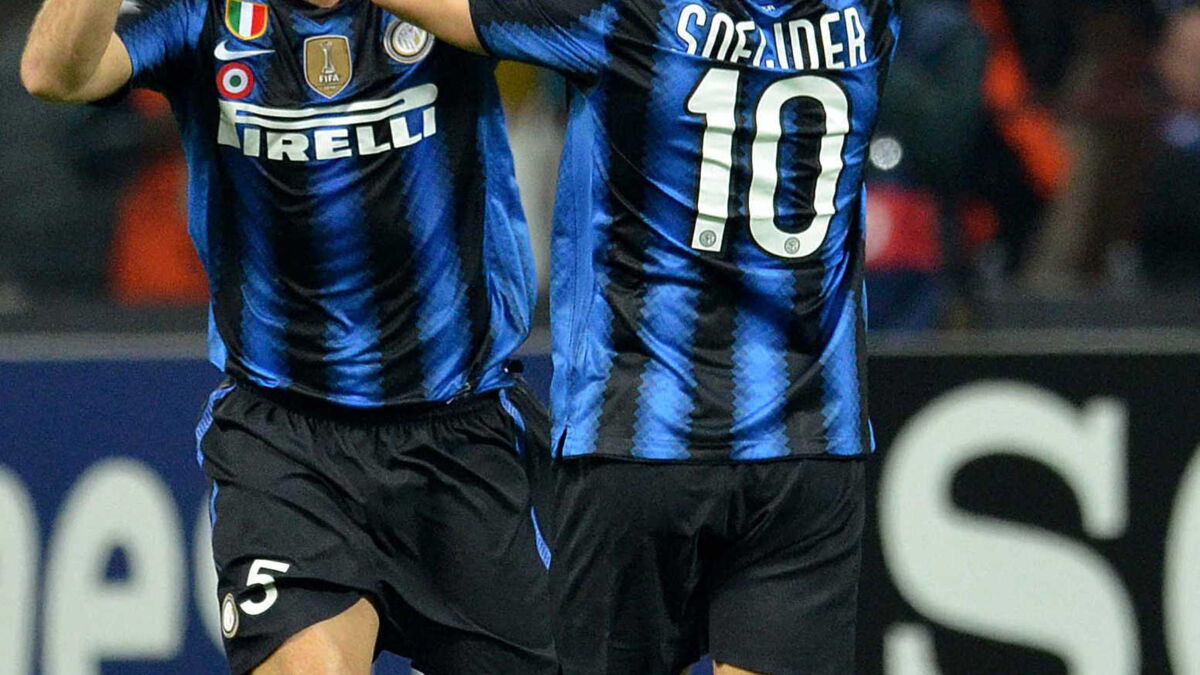 Inter Milan : Dejan Stankovic, "Je parie une pizza et une bière que ...