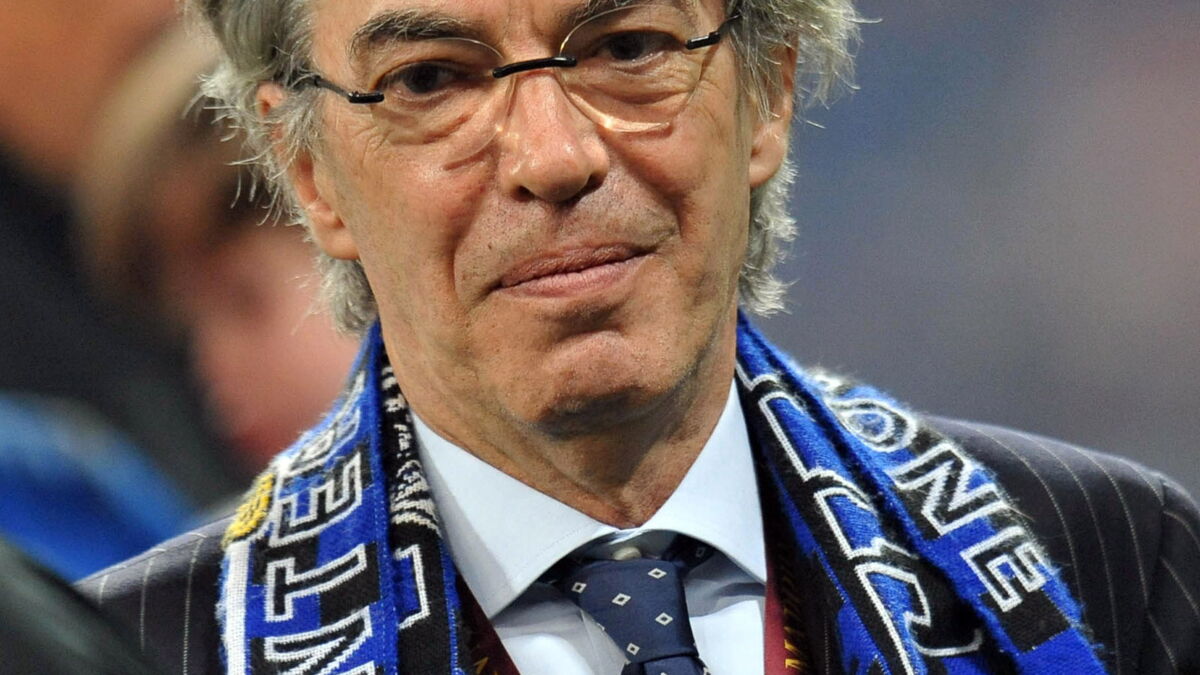 Inter Milan: Massimo Moratti rêve de Pep Guardiola