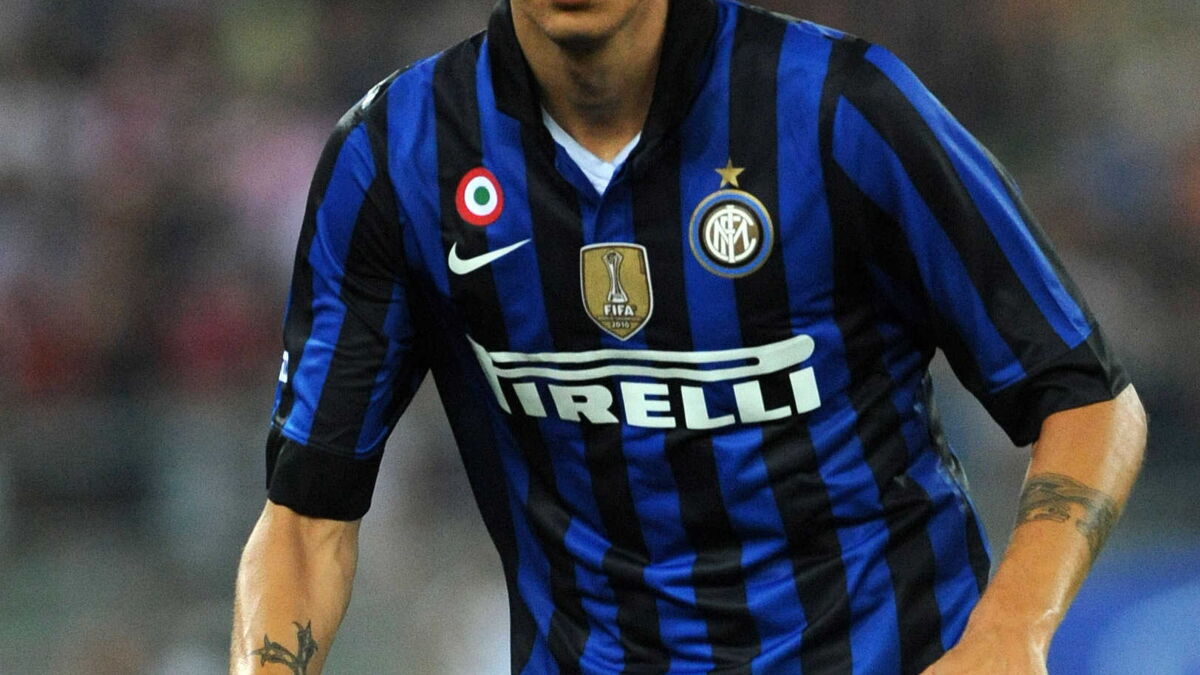 Inter Milan : La soirée de Ricky Alvarez