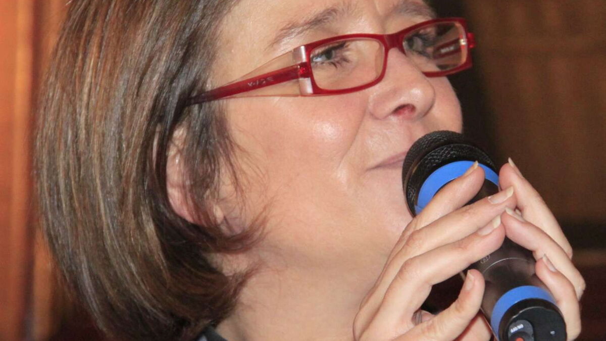 LOSC: Rencontre avec Anne-Sophie Roquette, la meilleure animatrice de ...