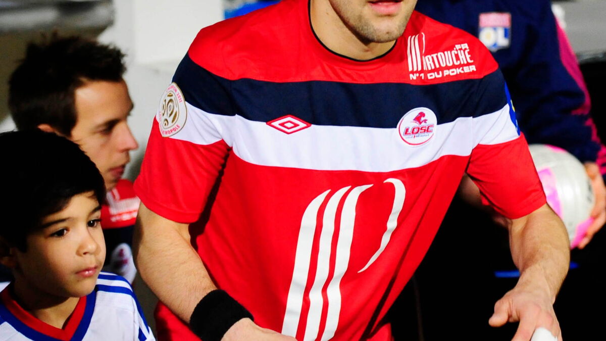 Mercato LOSC : Pour Yohan Cabaye, Joe Cole devrait revenir à Lille