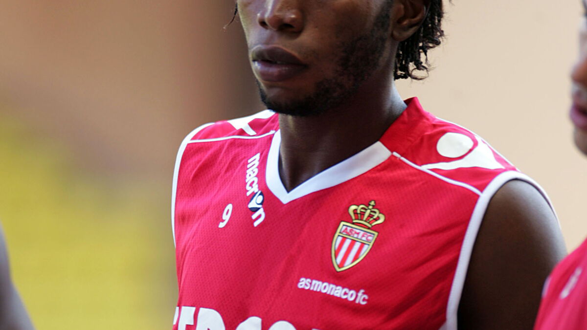 AS Monaco: Dieumerci Mbokani retourne à Anderlecht