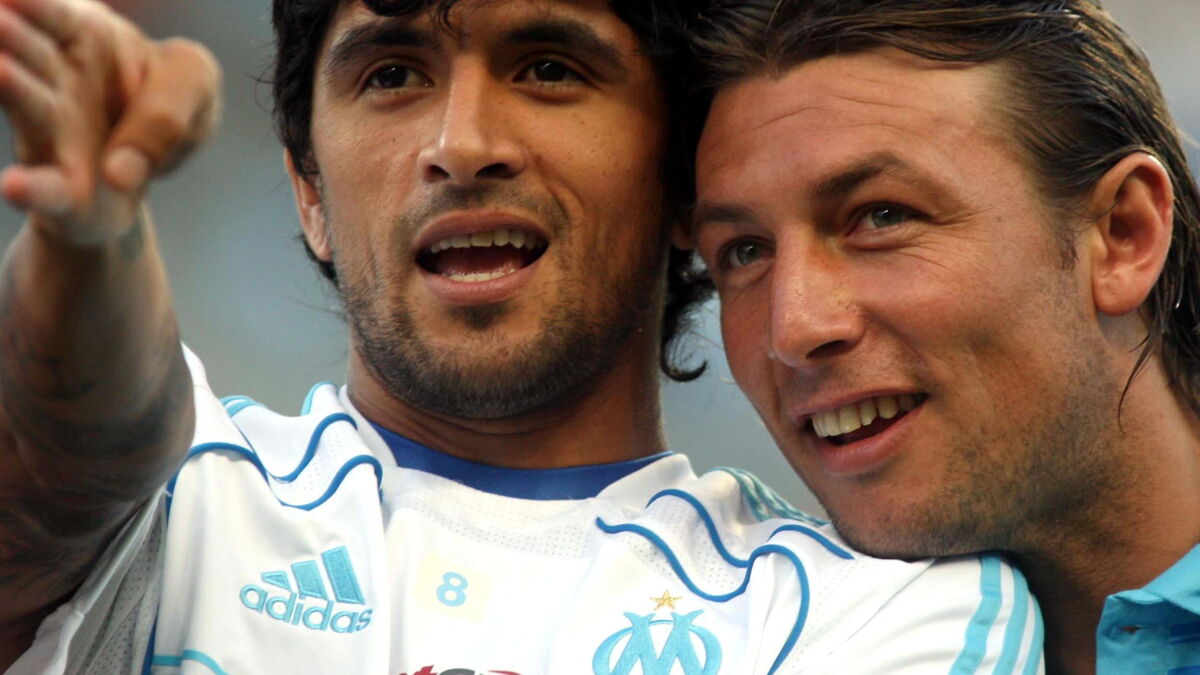 OM: Heinze vers la Juve, l'AS Rome et le Milan AC lorgnent sur Lucho!