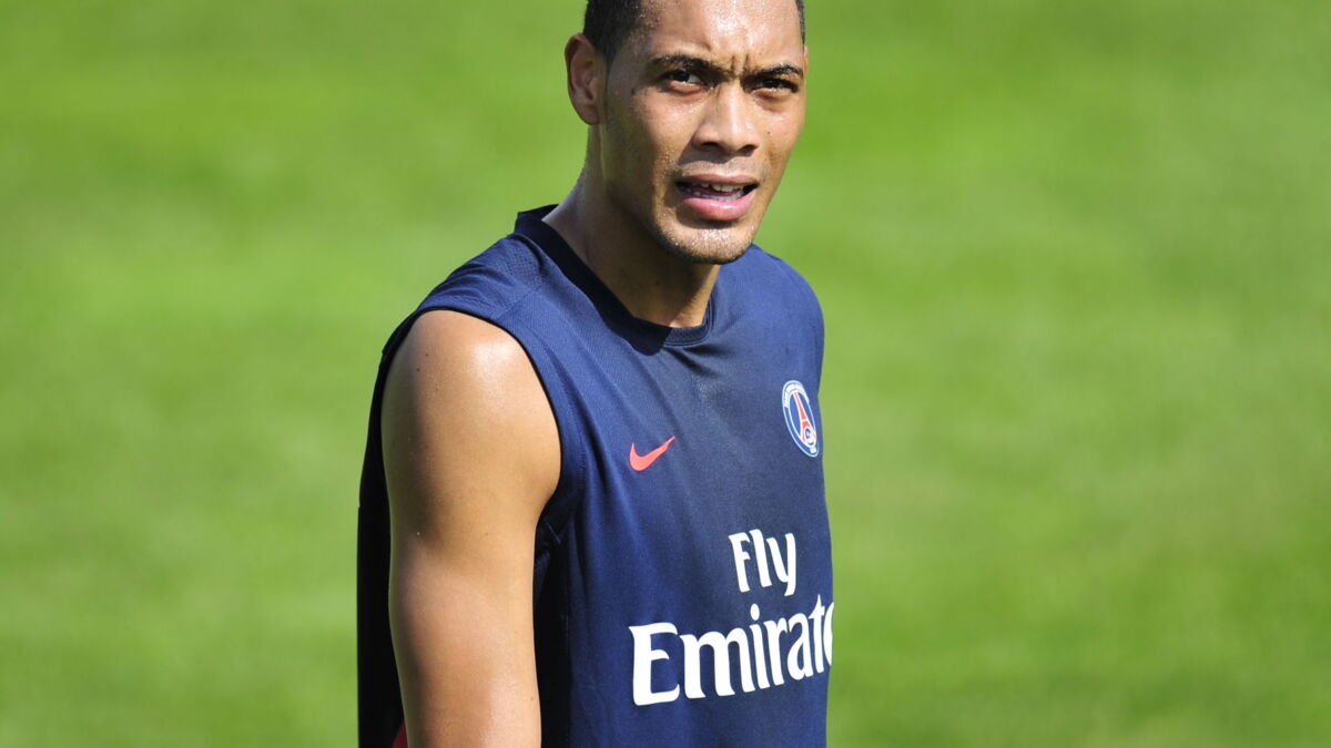 Equipe de France: Guillaume Hoarau s'éloigne des Bleus